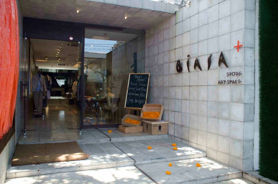 BIASA Bali - Jalan Raya Seminyak 36 - Kuta