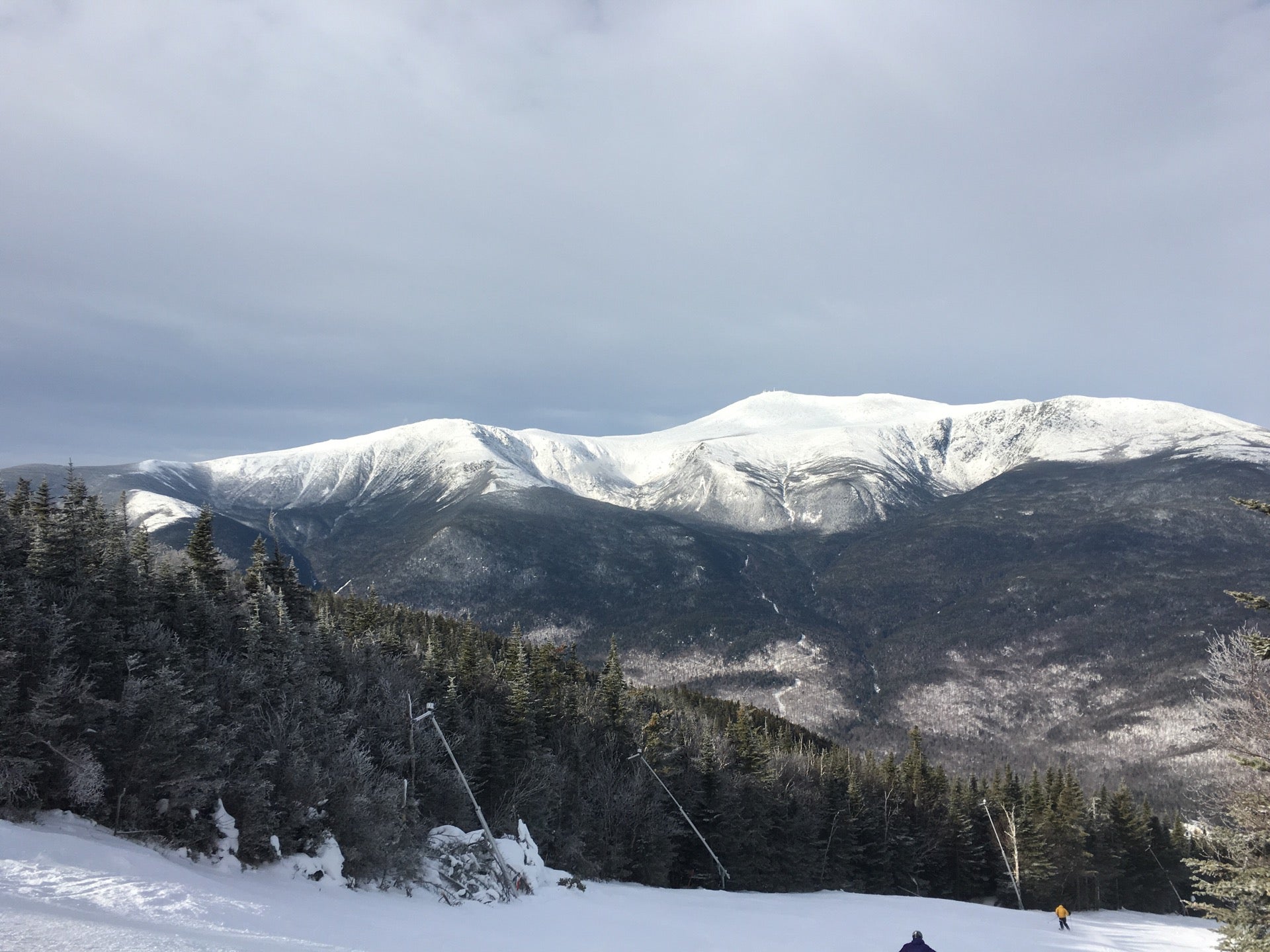 Wildcat Mountain Ski Area - NH Rte. 16 - Pinkham Notch