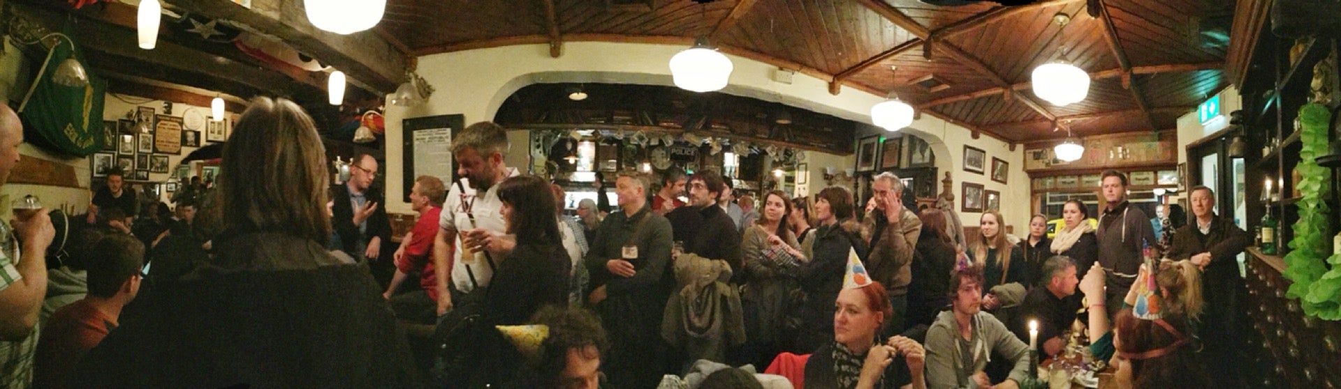 The Celt - 81 Talbot St - Dublin