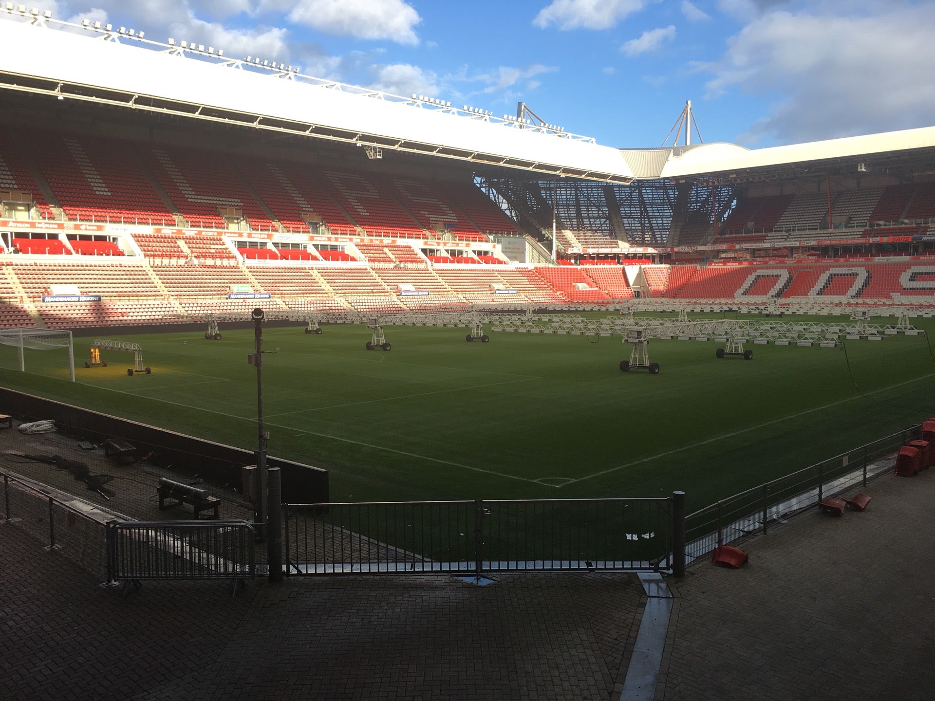 Philips Stadium (Philips Stadion) - Frederiklaan 10A - Eindhoven