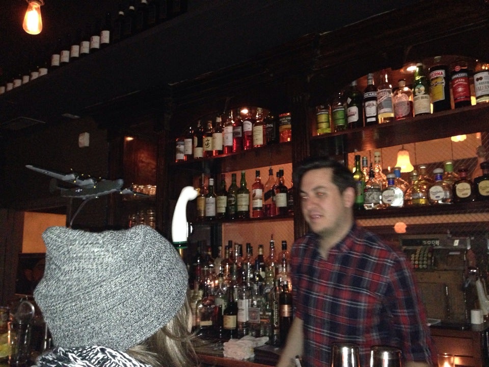 Bonnie Vee - 17 Stanton St - New York