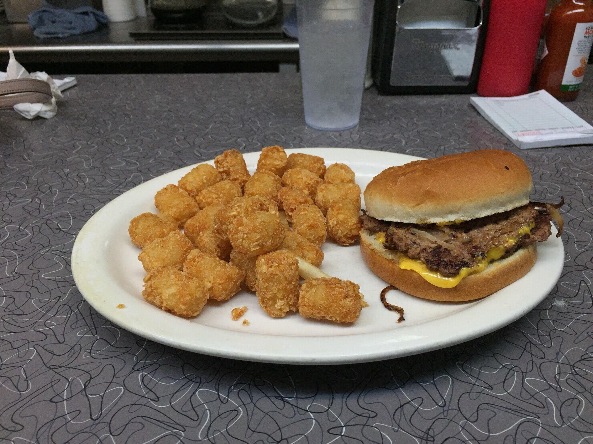 Town Topic Hamburgers - 2021 Broadway Blvd - Kansas City