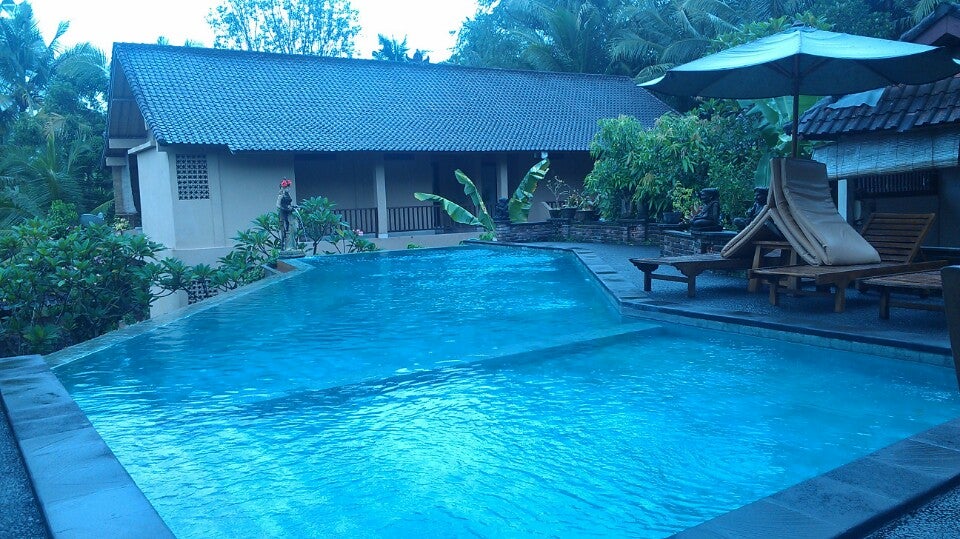 Jati 3 Bungalows and Spa - Jl. Monkey Forest - Ubud