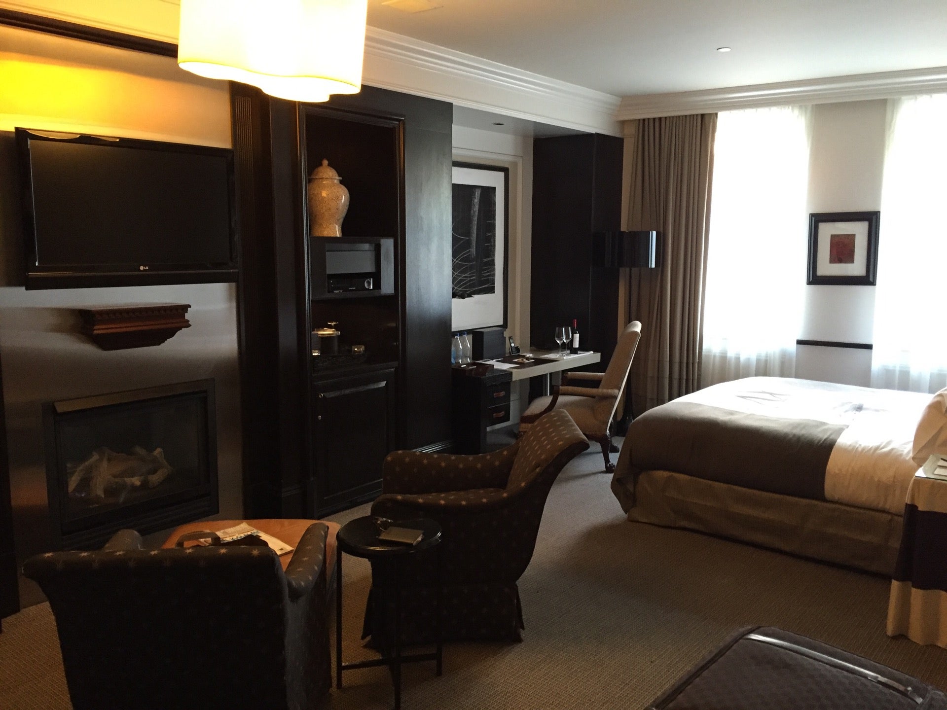 XV Beacon Hotel - 15 Beacon St - Boston