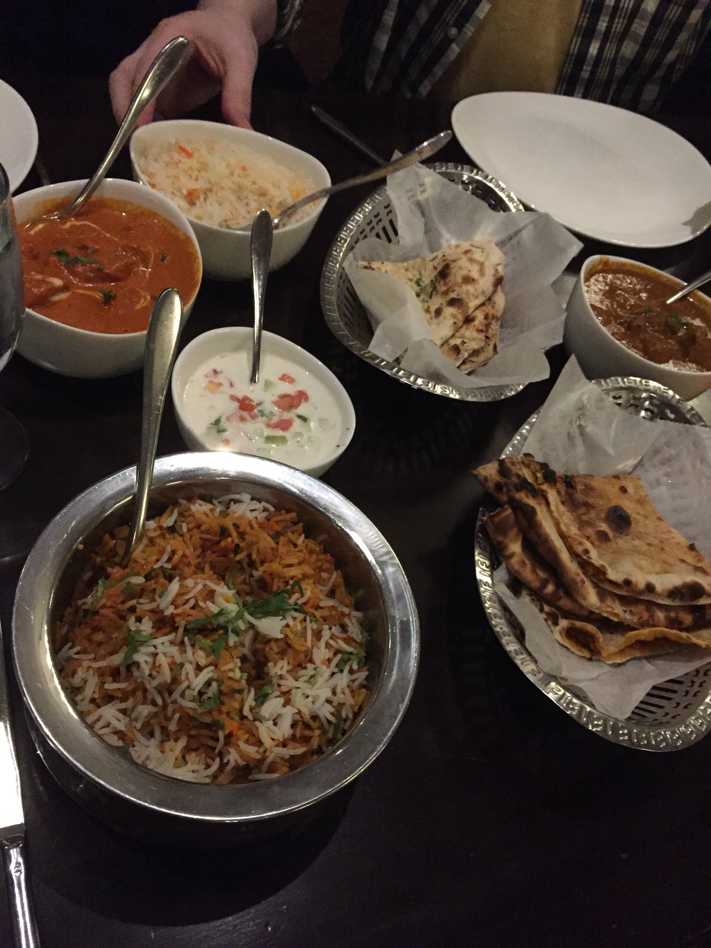Utsav Restaurant - 1185 Avenue of the Americas - New York