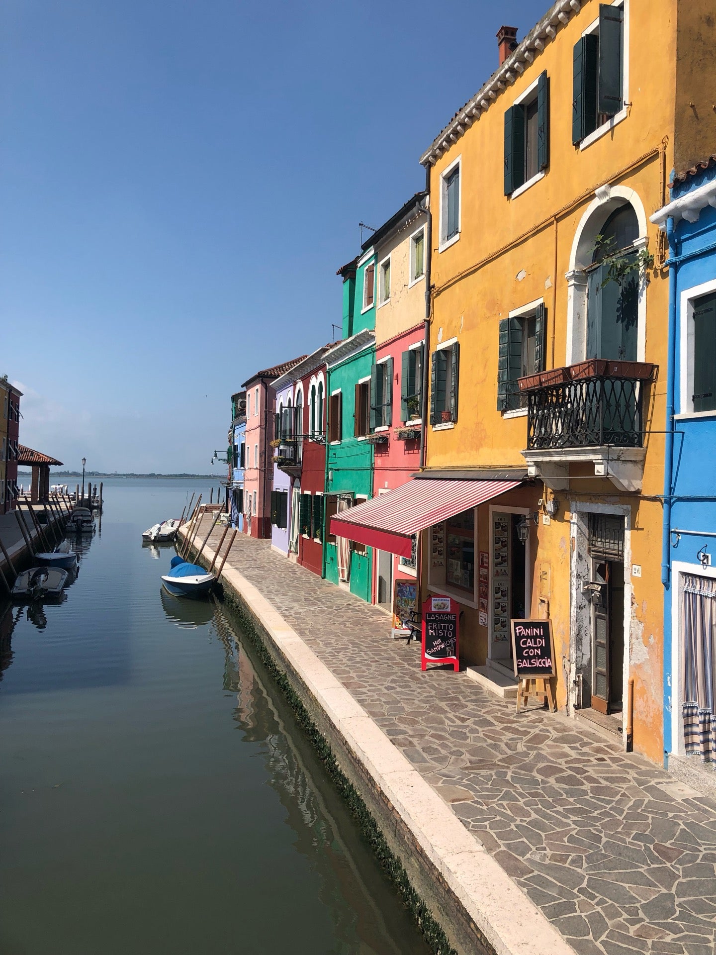 Ponte dei Tre Ponti on Venice Empire
