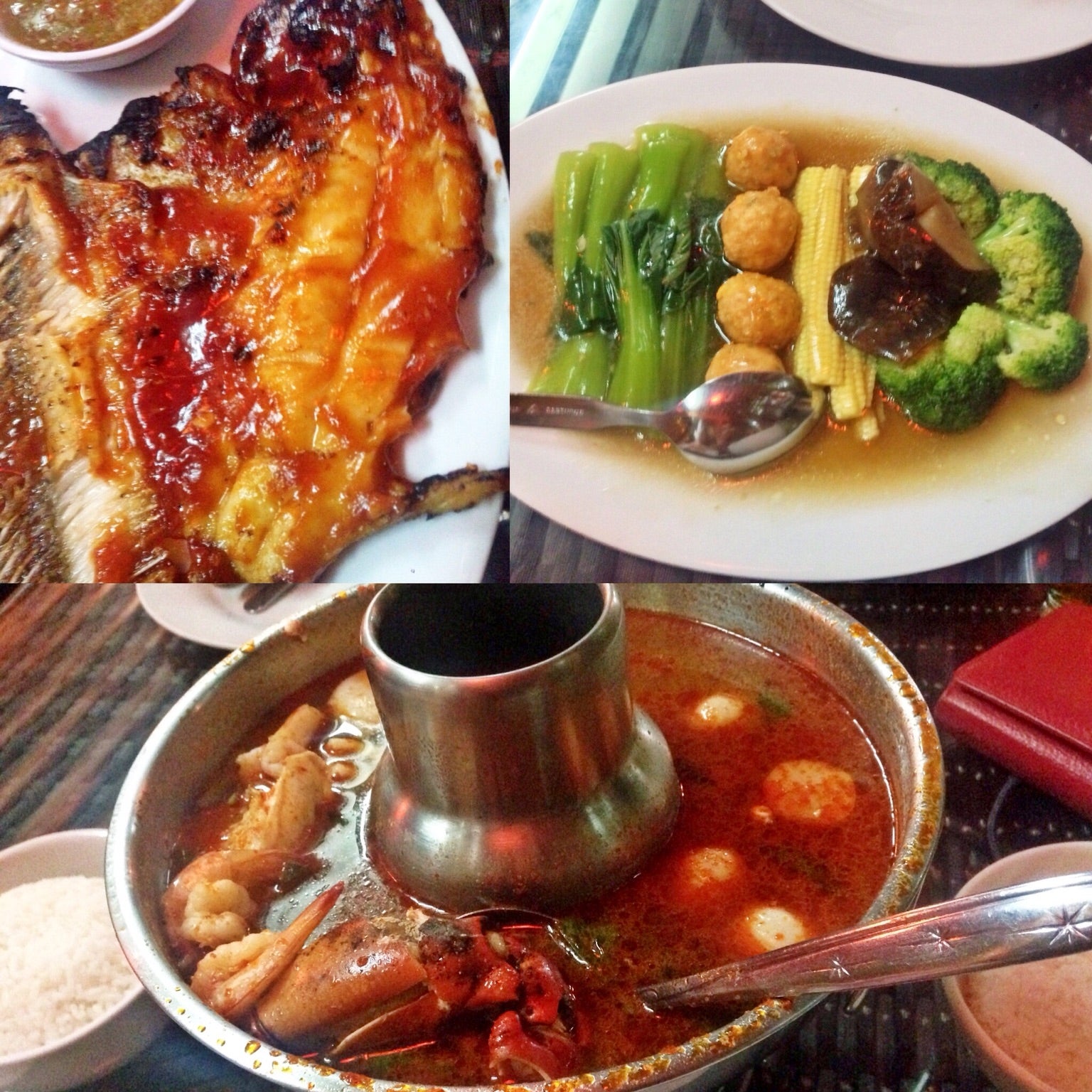 Pat Thai Bangkok Seafood Restaurant - Ruko Easton C10-11 Lippo Cikarang