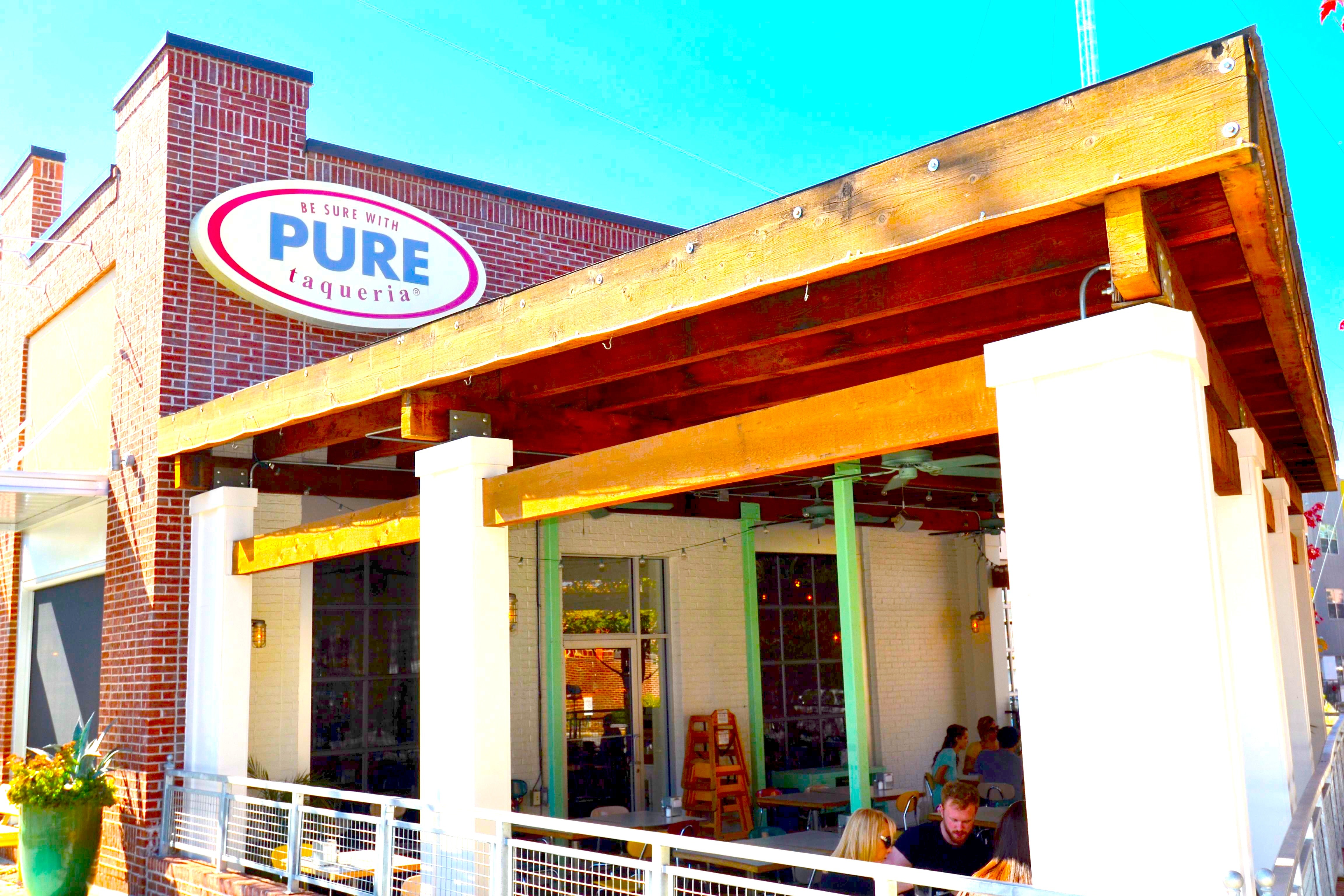 Pure Taqueria - 300 N Highland Ave NE - Atlanta