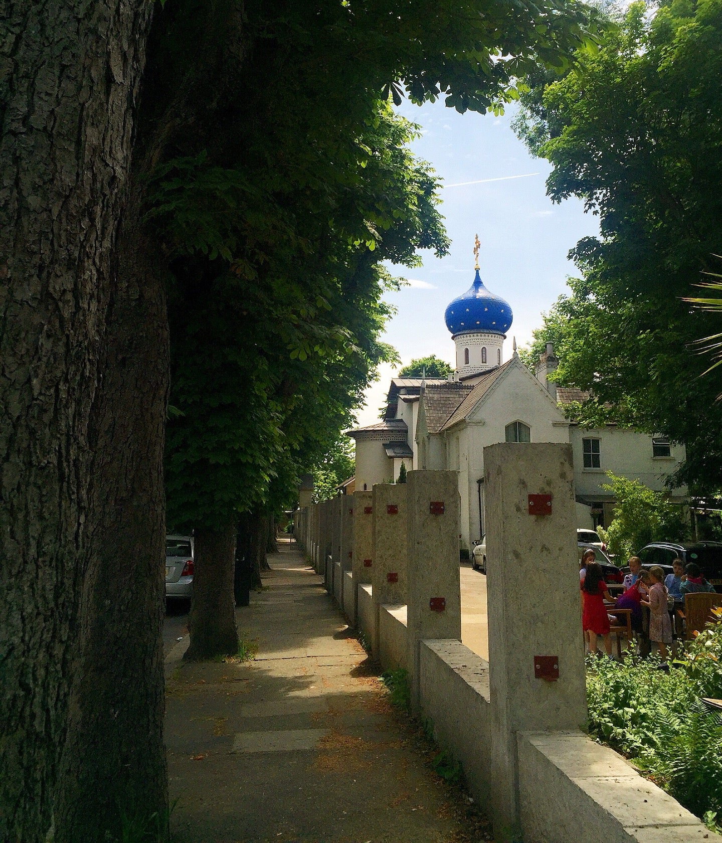 Cathedral of the Dormition of the Most Holy Mother of God and the Holy ...