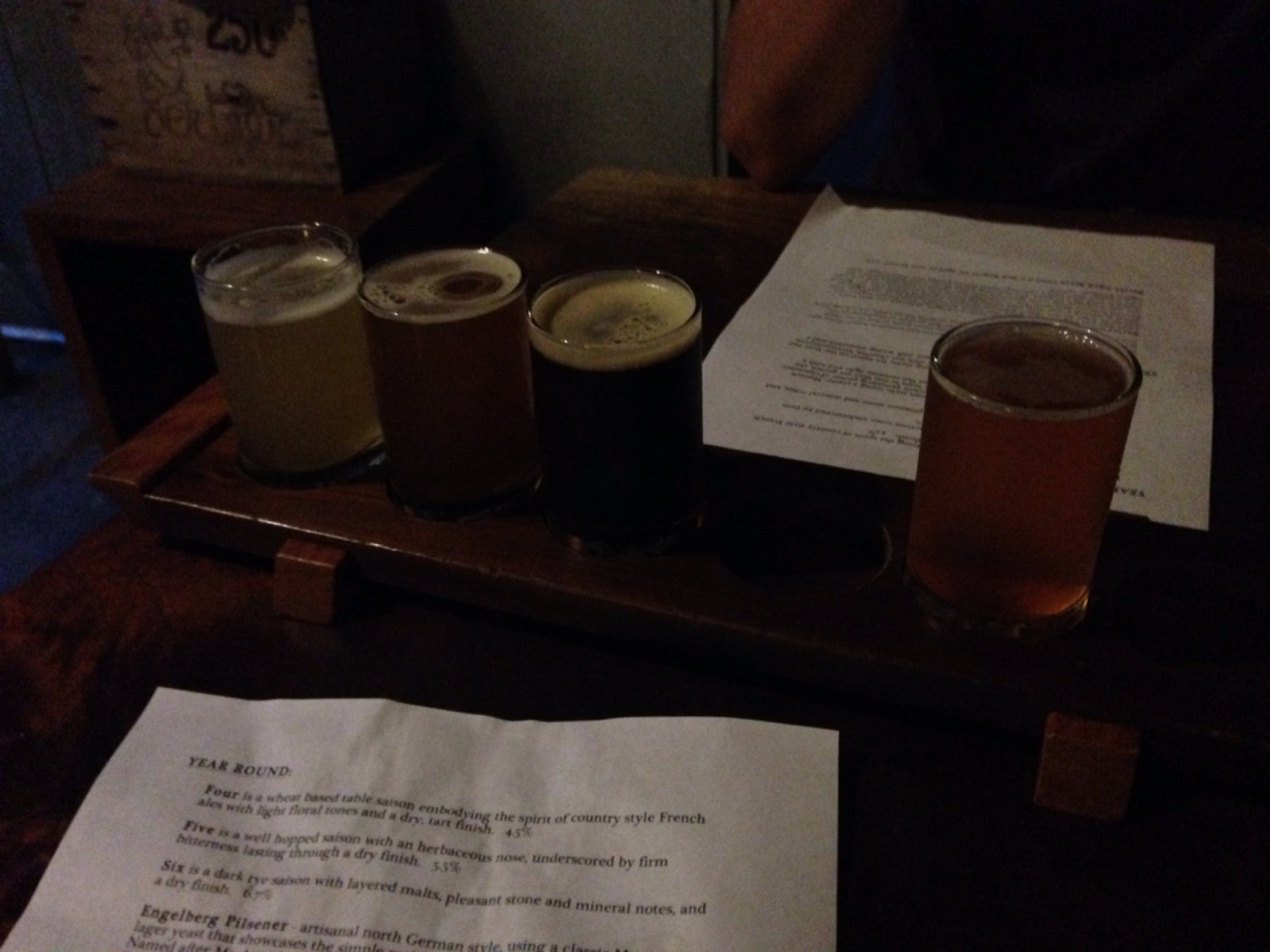 Upright Brewing - 240 N Broadway - Portland