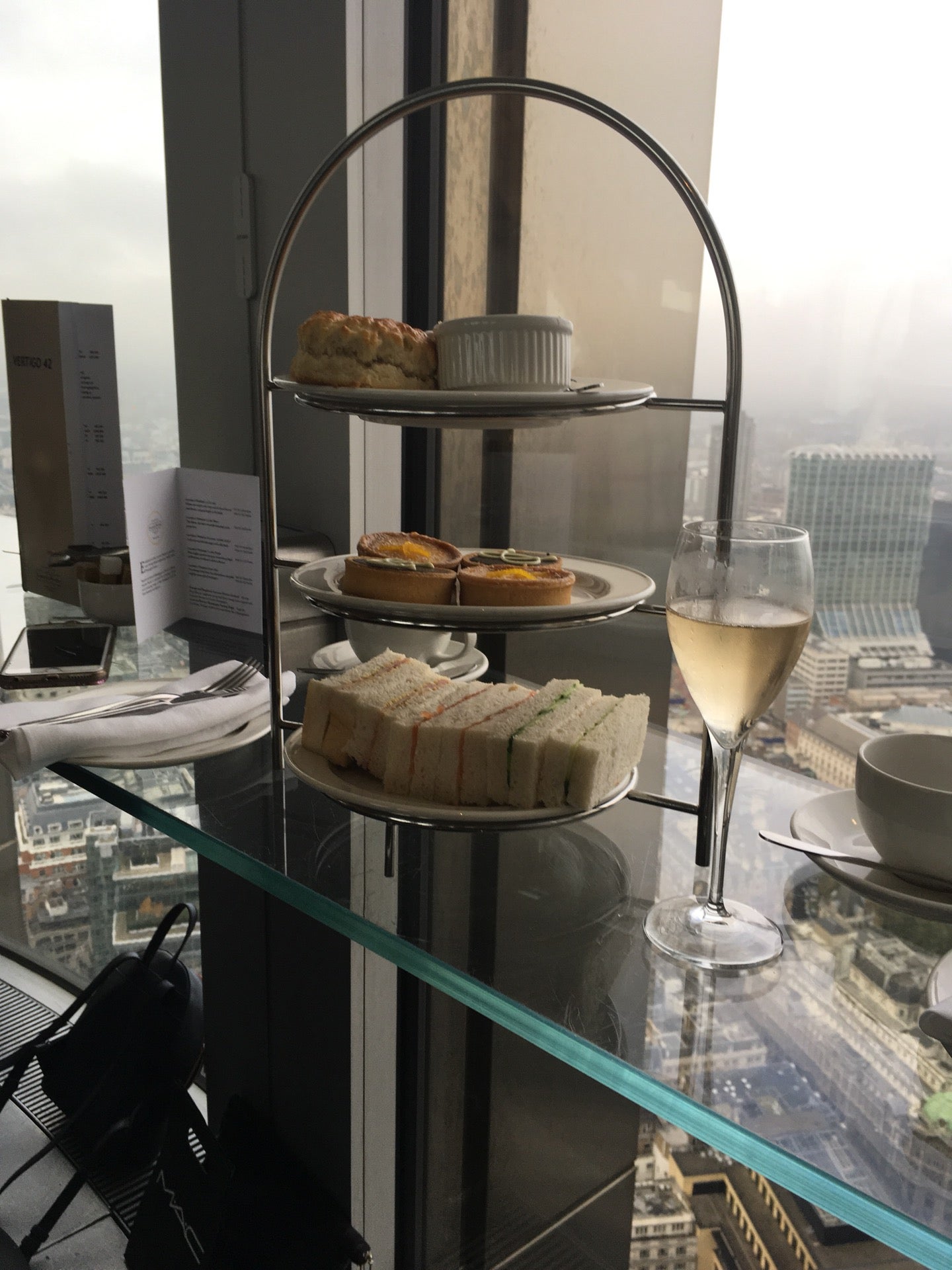 Vertigo 42 - 25 Old Broad St, Tower 42 - London