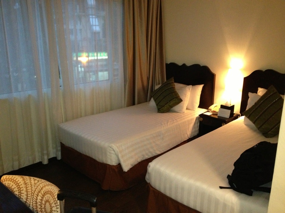 Link Hotel - 50 Tiong Bahru Rd - Singapore