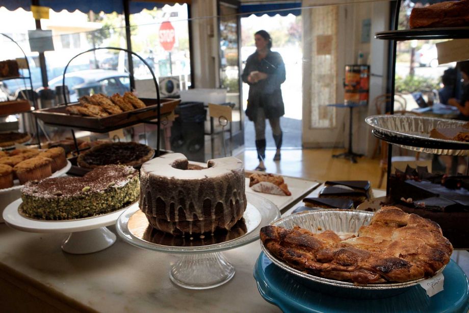 Sweet Adeline Bakeshop - 3350 Adeline St - Berkeley
