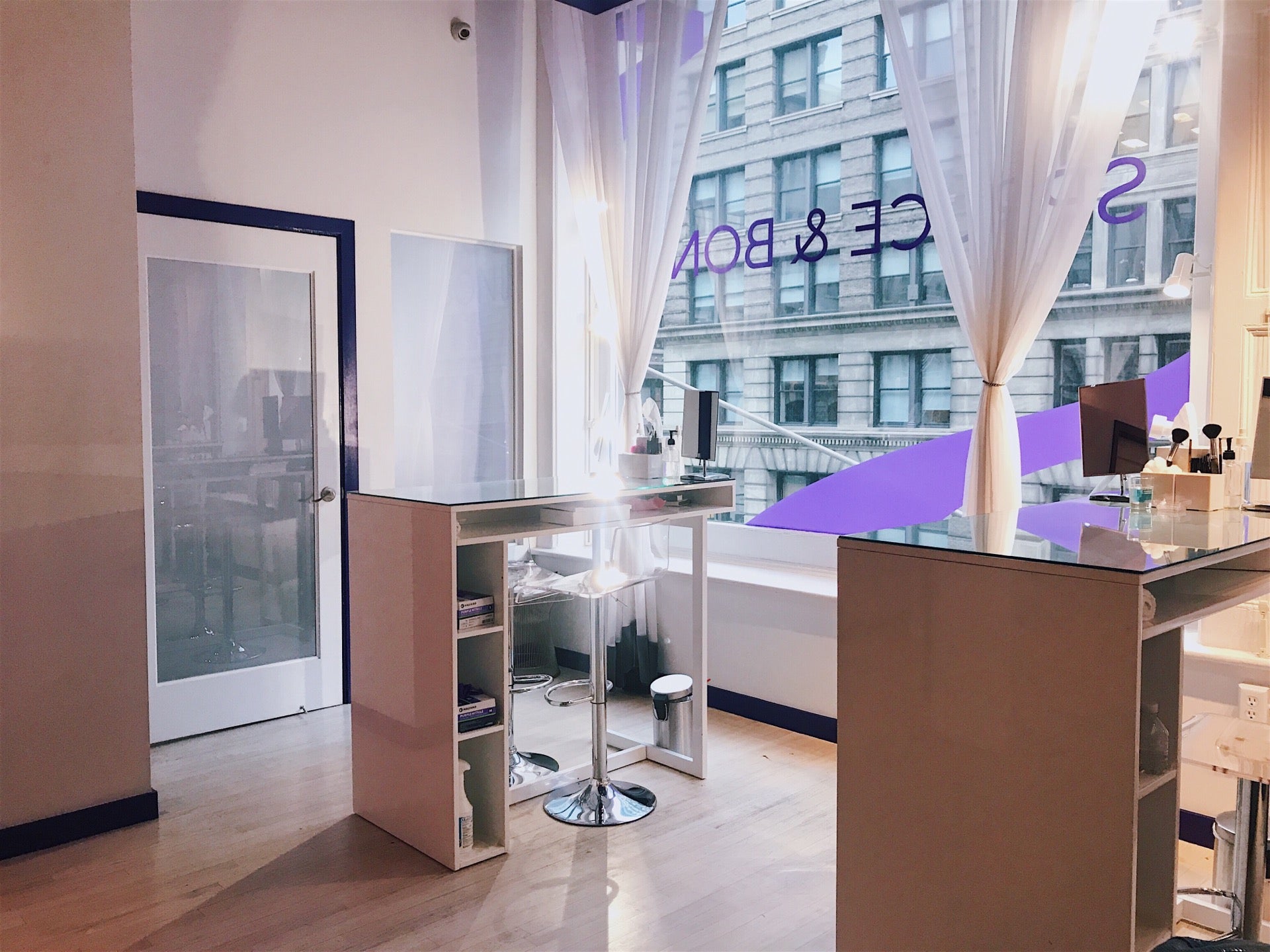 Spruce & Bond - 103 5th Ave - New York