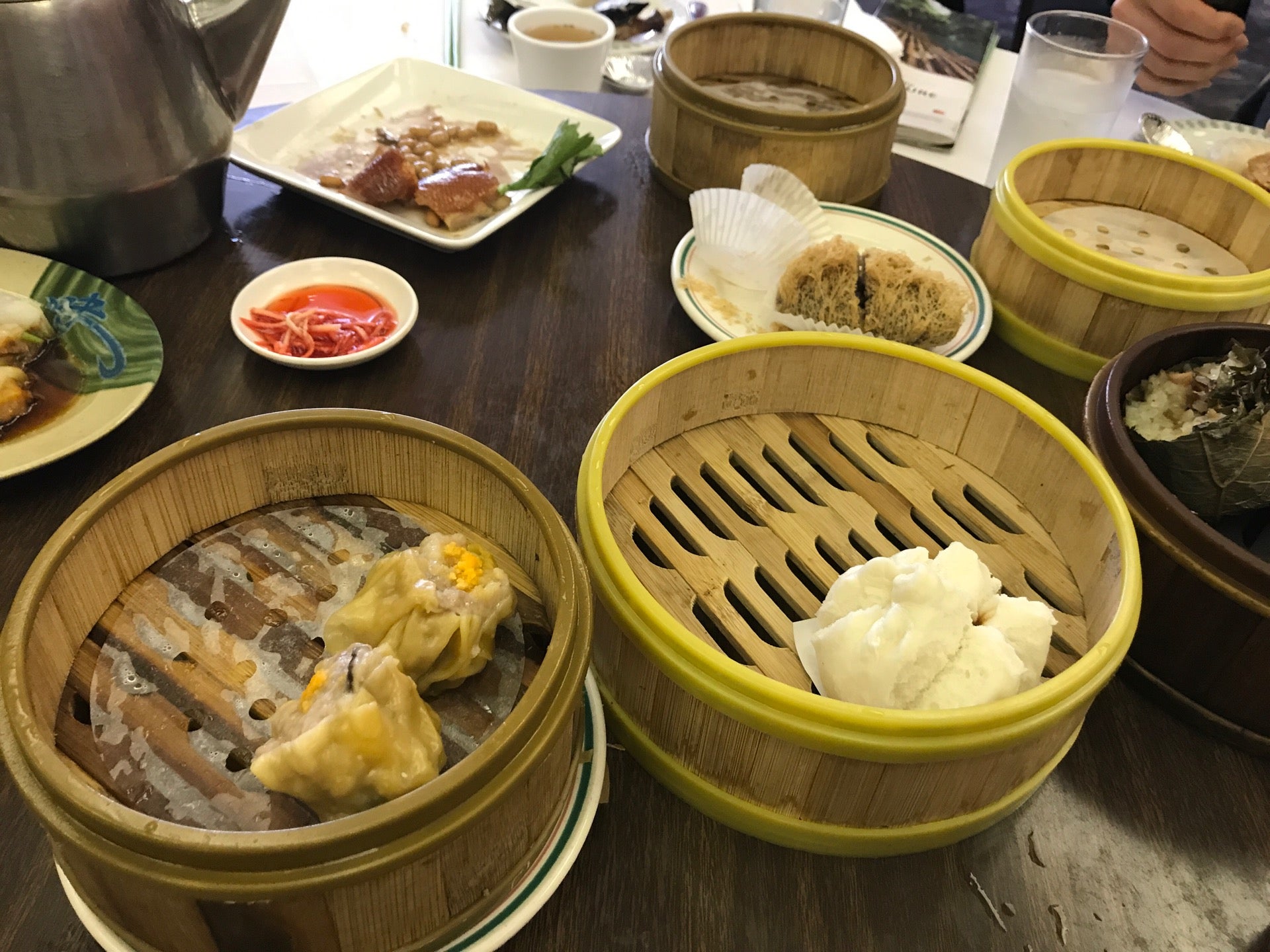 Canton Dim Sum & Seafood Restaurant - 655 Folsom St - San Francisco