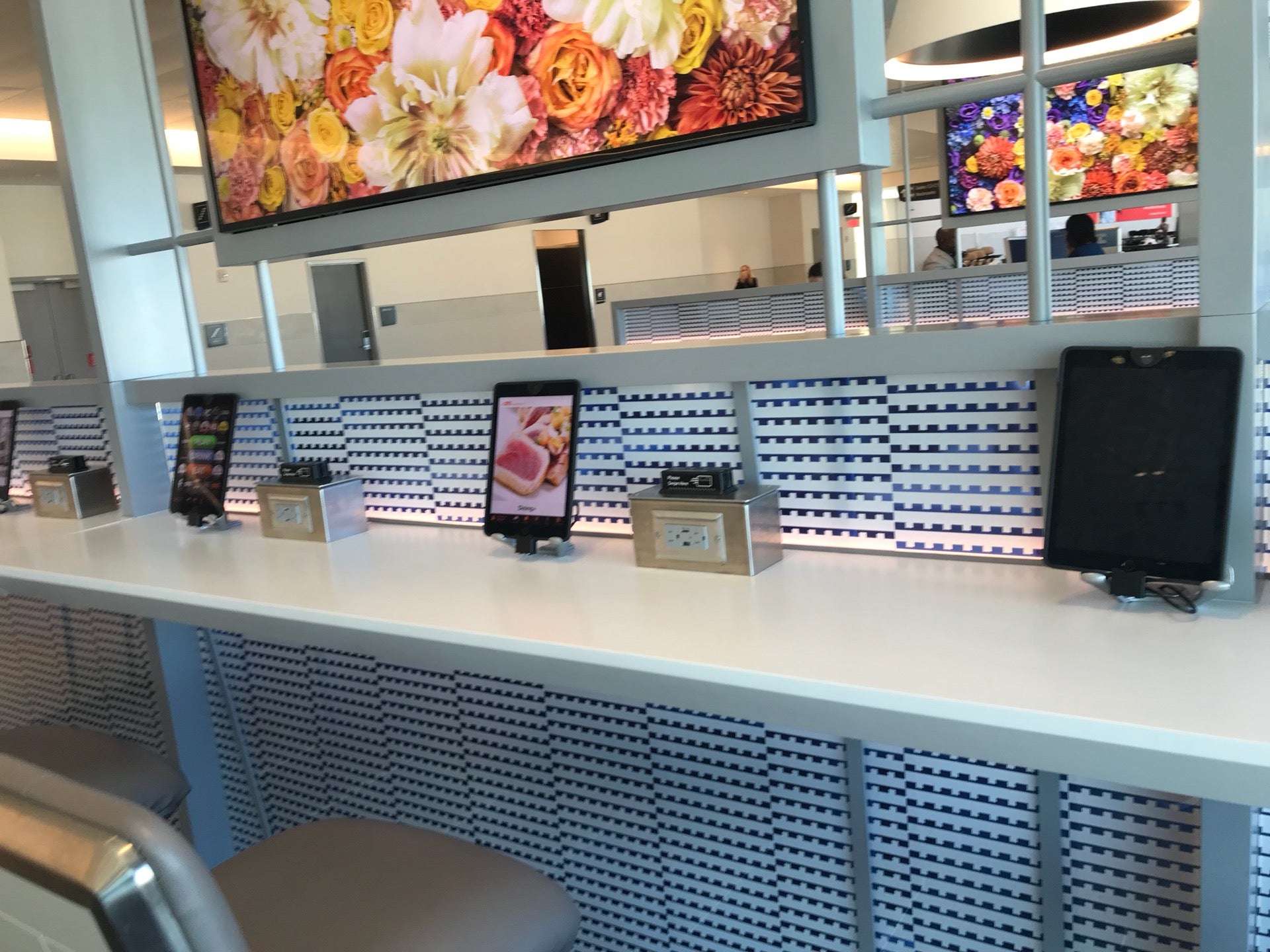 Subway Houston Intercontinental Airport at IAH