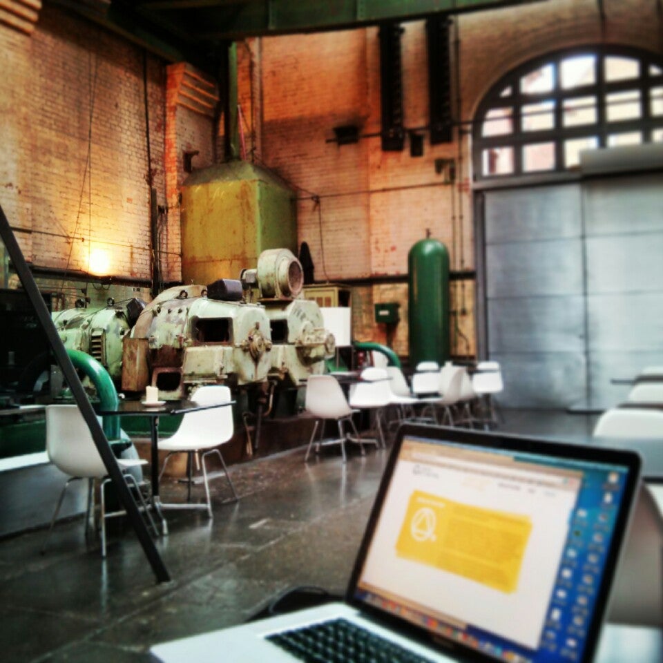 The Wapping Project - Wapping Hydraulic Power Station - London