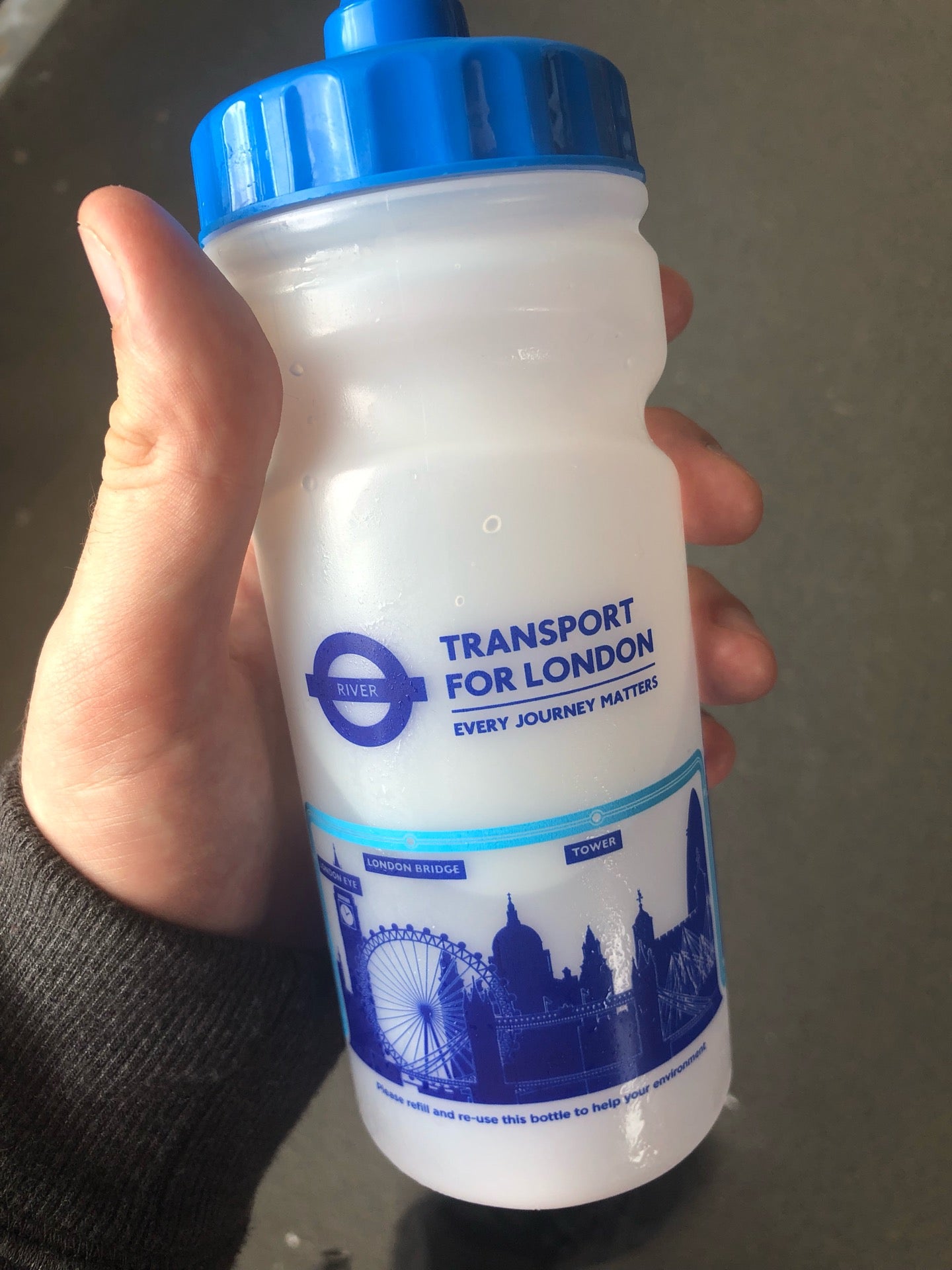 Westminster Millennium Pier - Victoria Embankment - London