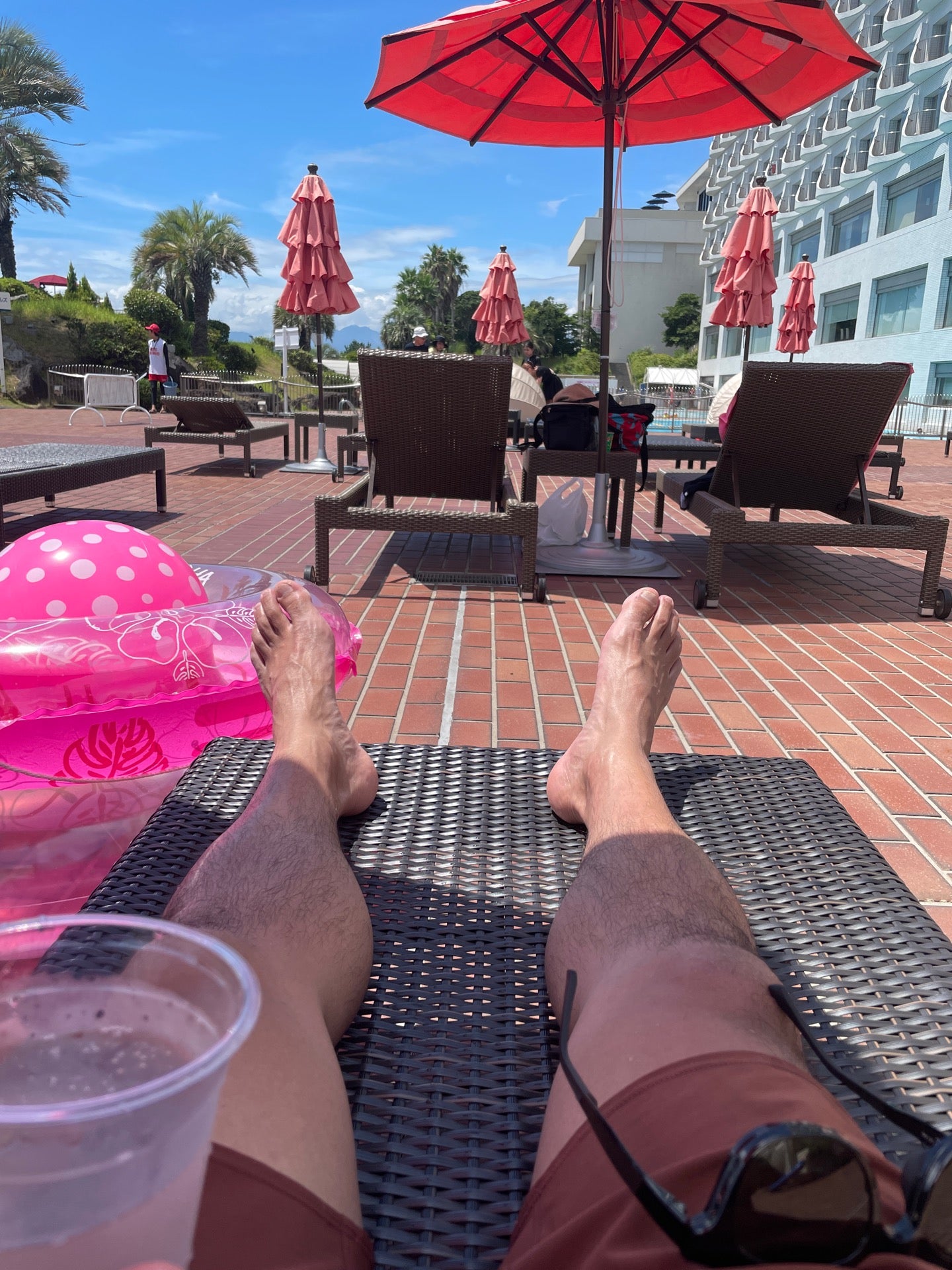 Check in !!! 大磯ロングビーチ 大磯ヒルズ – JanteLagen Blog