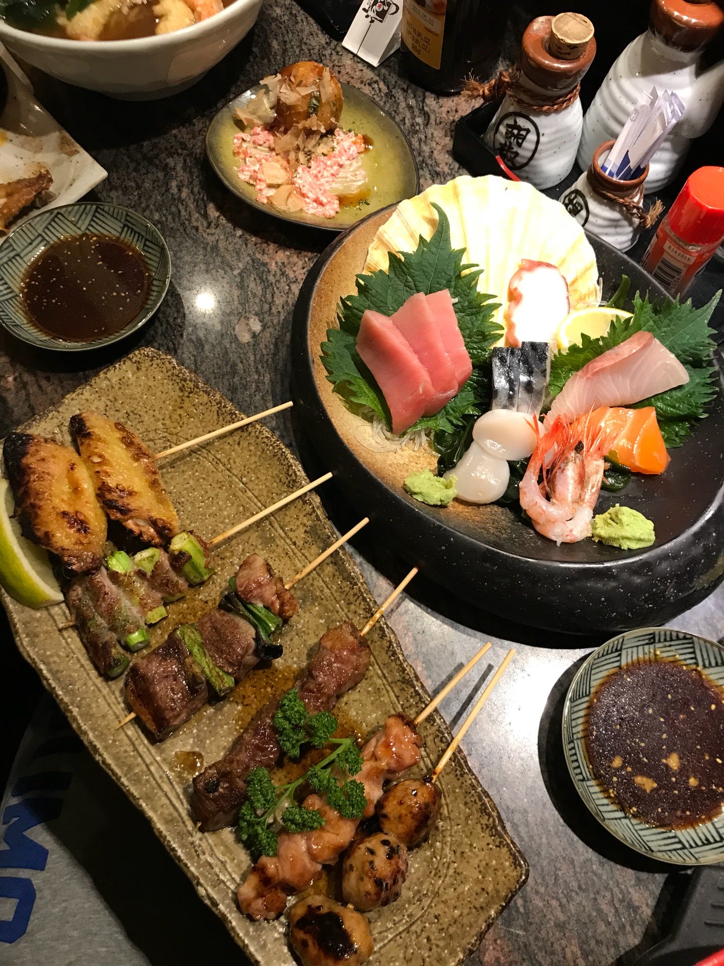 Kushi Tei of Tokyo - Immermannstr. 38 - Düsseldorf