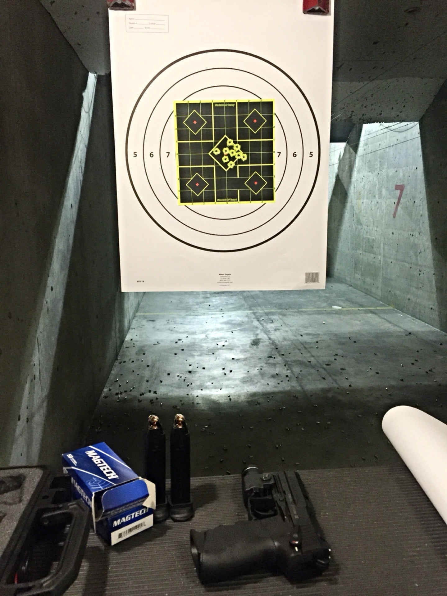 Jackson Arms Shooting Range - 152 Utah Ave - South San Francisco