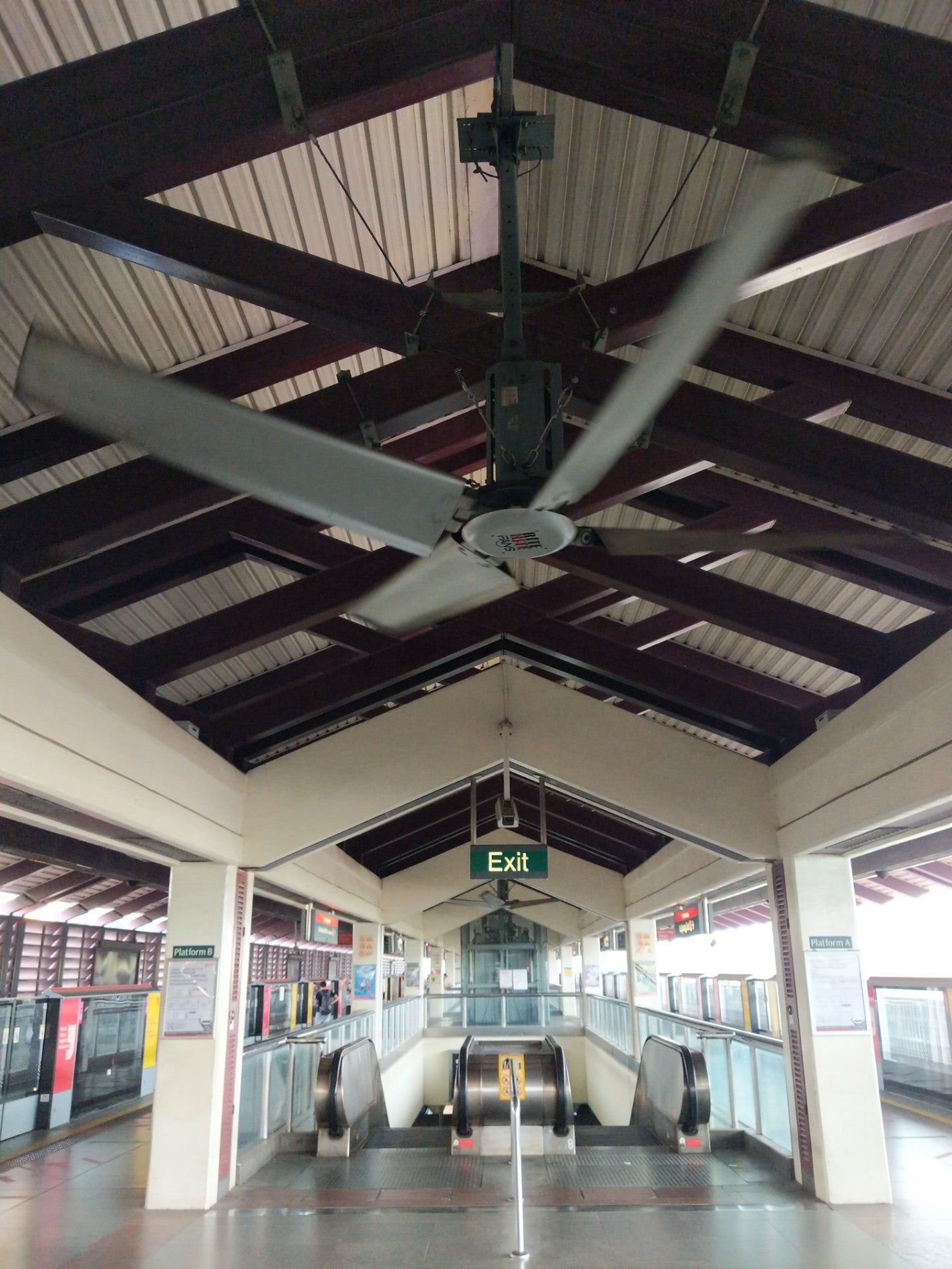 Marsiling MRT Station (NS8) - 71 Woodlands Ave. 3 - Singapore