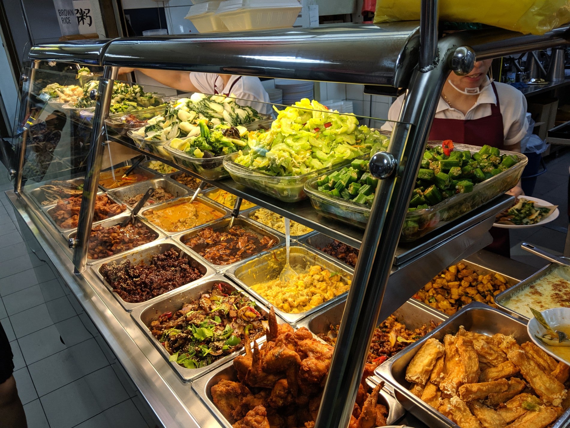 Isle Eating House - #B1-07 Orchard Tower - Singapore