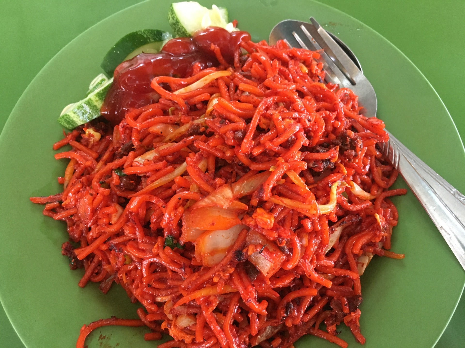 Eunos Crescent Market & Food Centre - 4A Eunos Crescent - Singapore