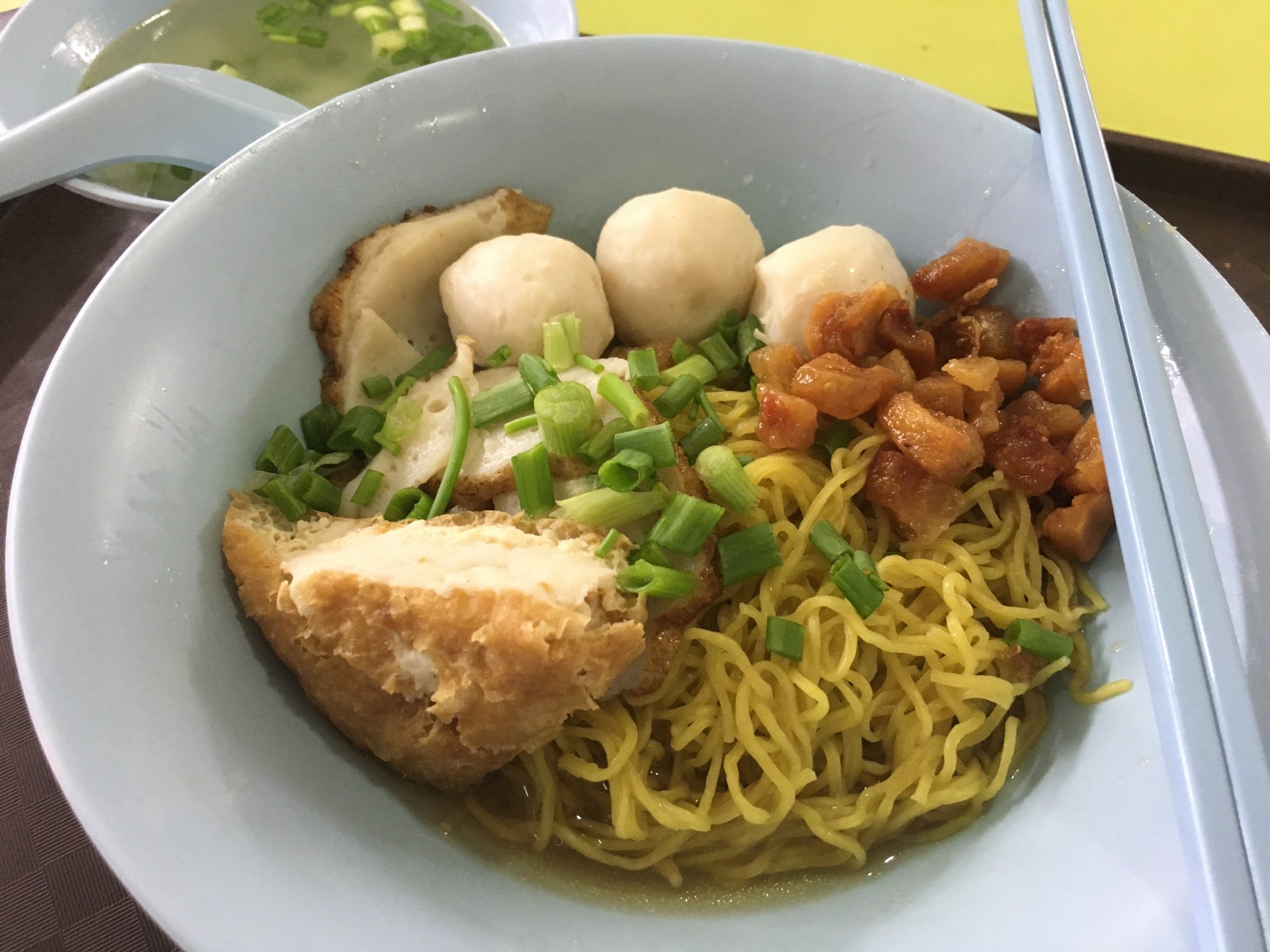 Eunos Crescent Market & Food Centre - 4A Eunos Crescent - Singapore