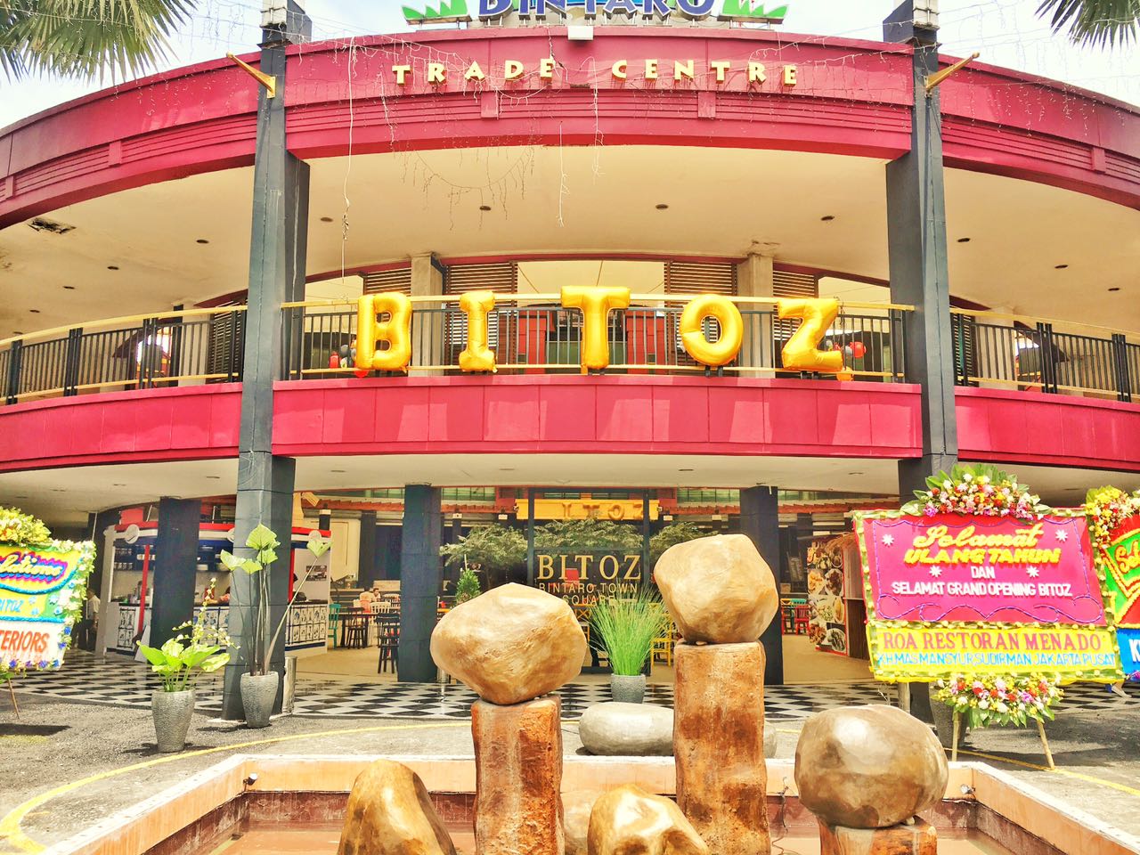 Bintaro Trade Center - Jalan Bintaro Utama - Tangerang
