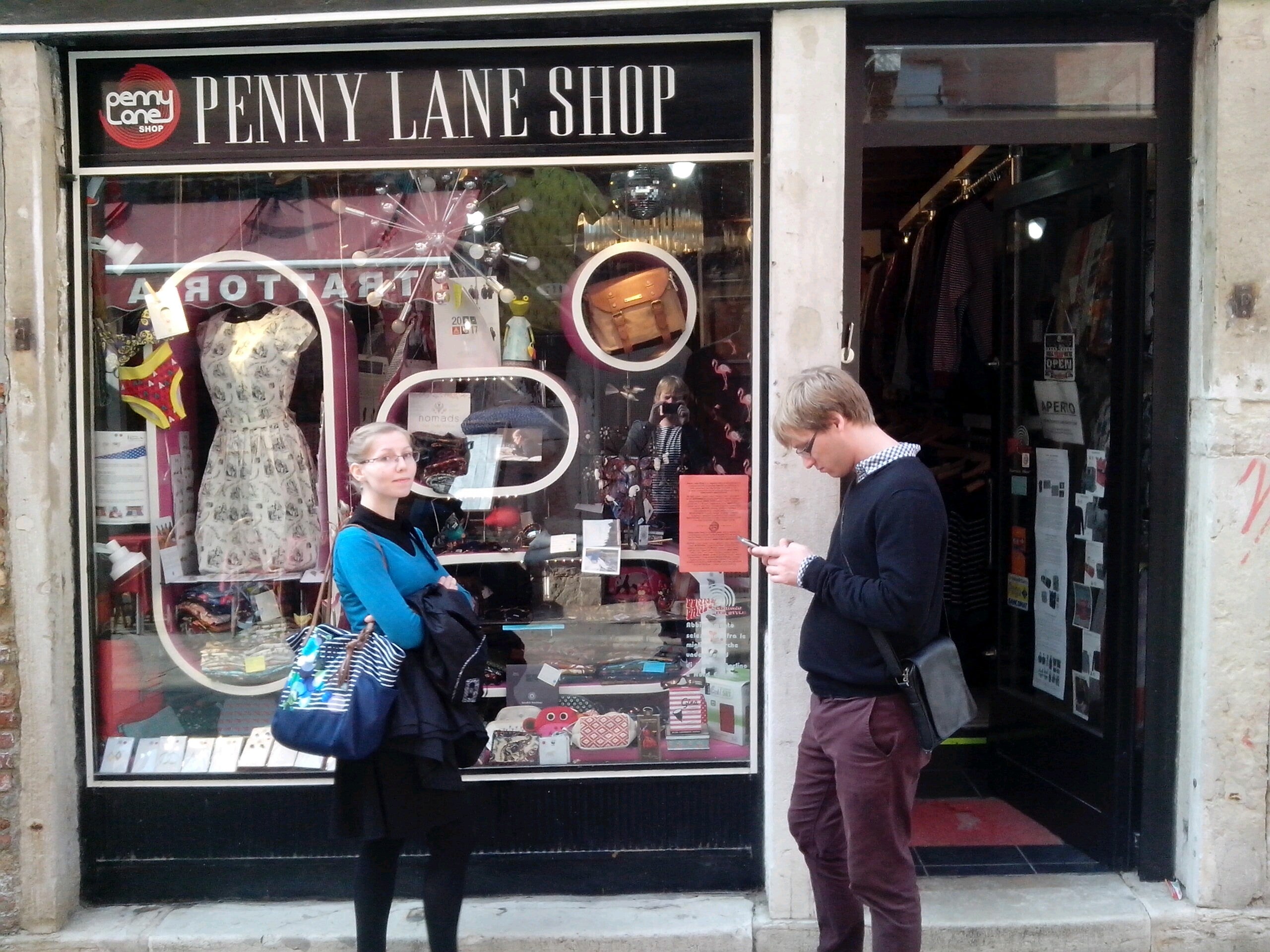 Penny Lane on Venice Empire