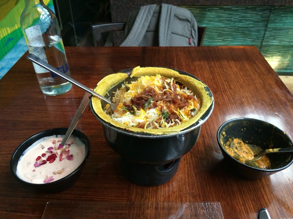 Amaya Restaurant - Halkin Arcade - London