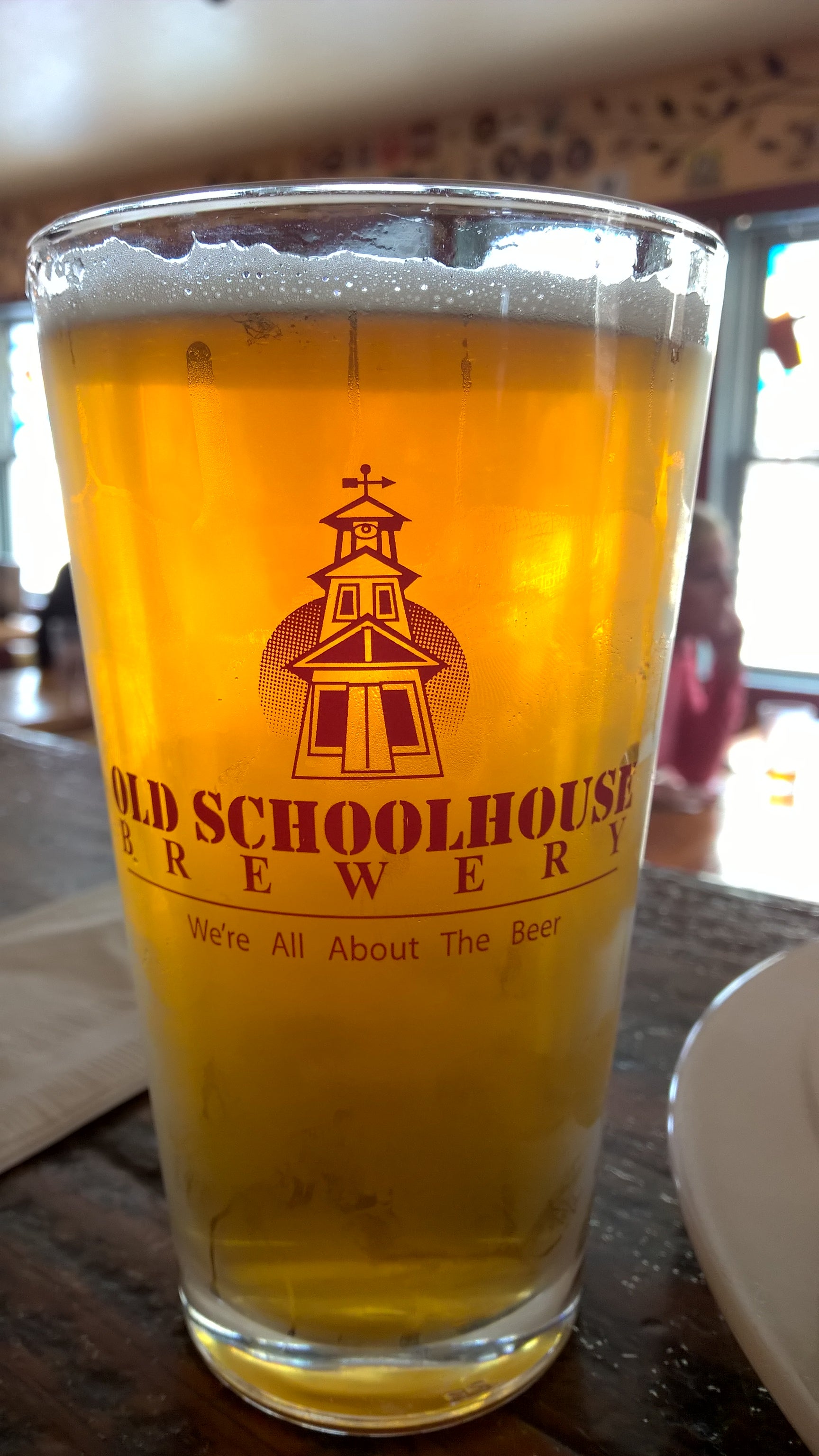 Old Schoolhouse Brewery - 155 Riverside Ave - Winthrop