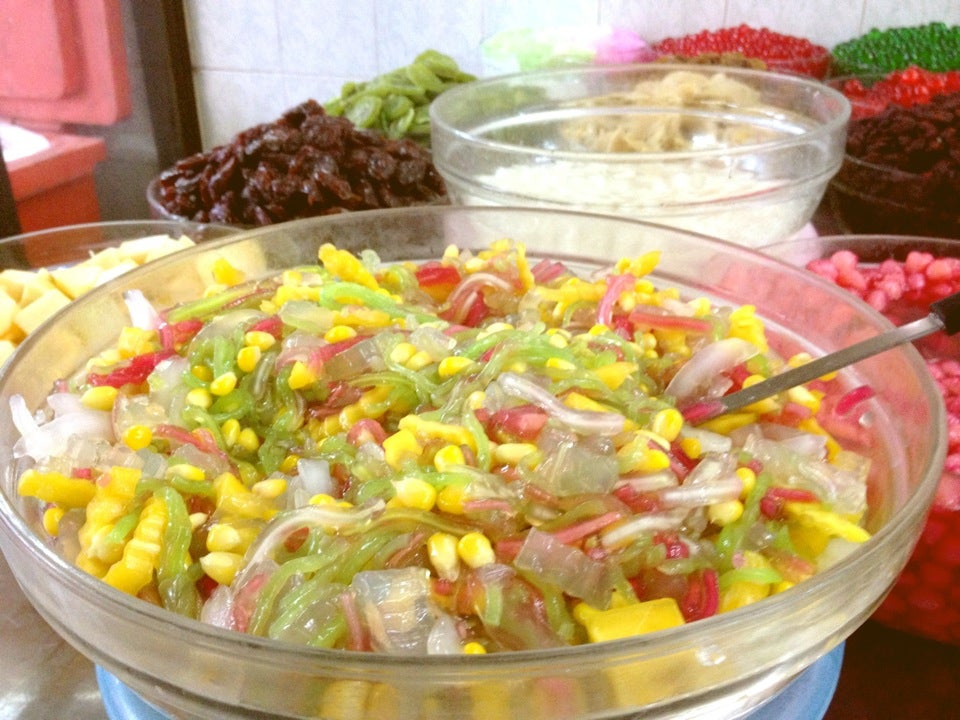 Cheng Sim Ei (เซ็งซิมอี้) - ซ.จุฬาฯ 5 - ปทุมวัน