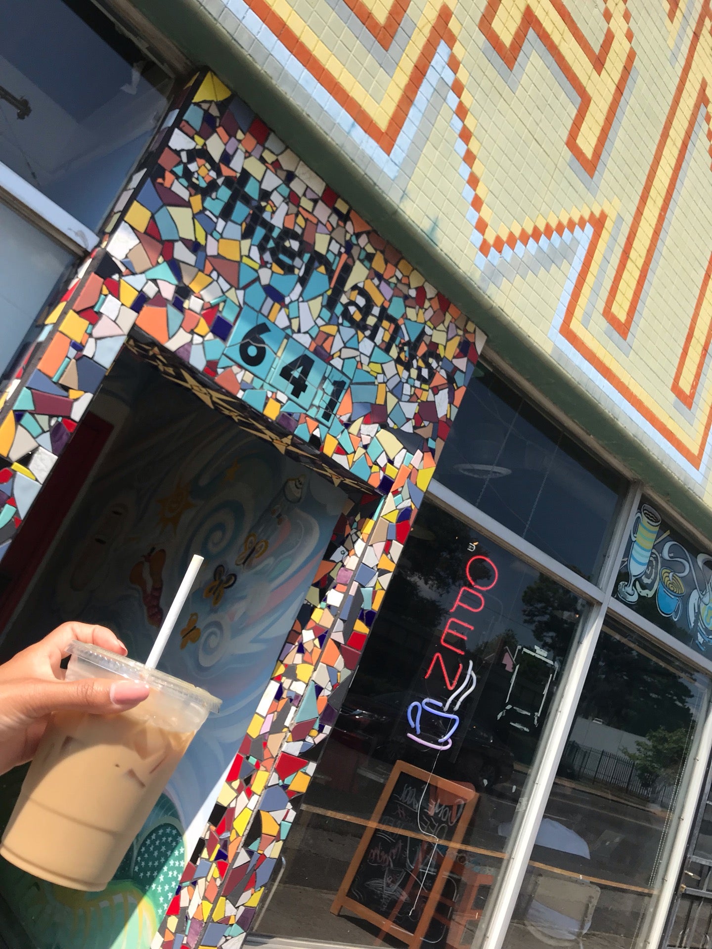 Otherlands Coffee Bar & Exotic Gifts - 641 S Cooper St - Memphis