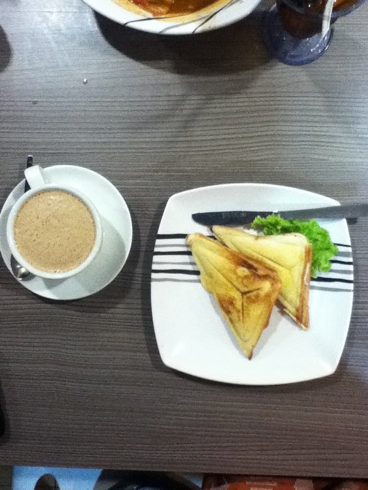 Kopitan Classic White Coffee - Gurney Plaza - Georgetown
