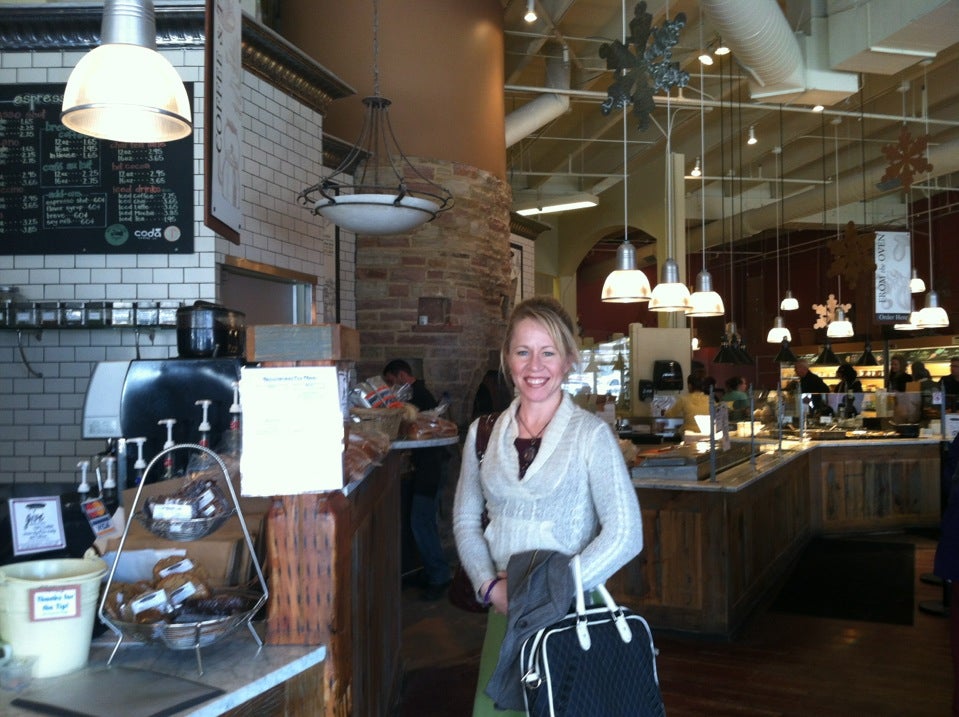 Breadworks Bakery & Cafe - 2644 Broadway St - Boulder