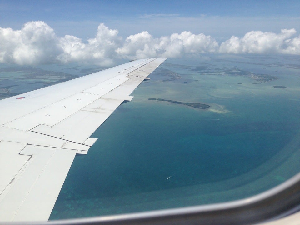 Key West International Airport (EYW) - 3471 S Roosevelt Blvd - Key West
