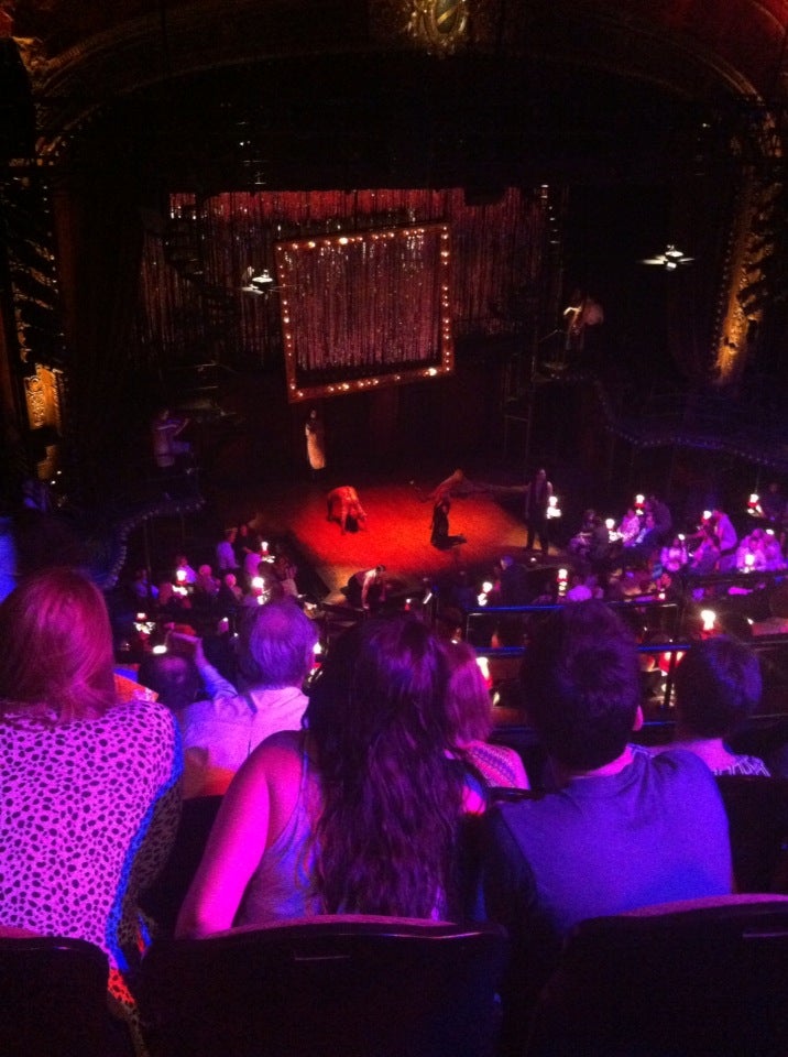 Studio 54 - 254 W 54th St - New York