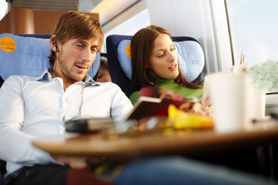 AiRail Terminal - FRA Airport - Frankfurt am Main