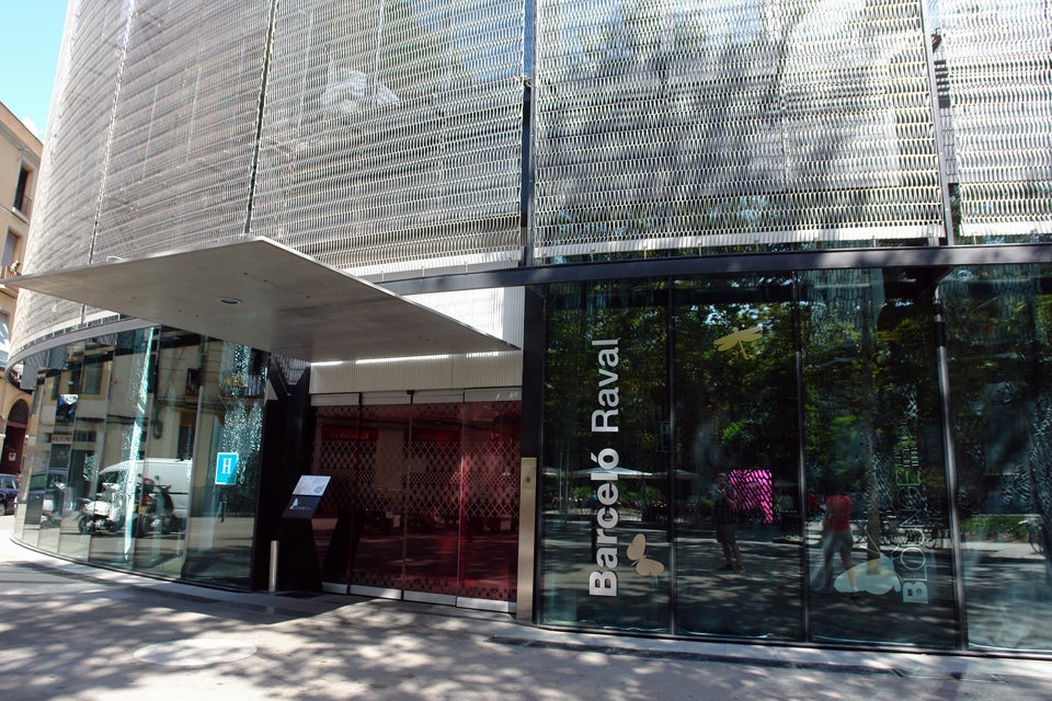 Hotel Barceló Raval - Rambla del Raval, 17 - Barcelona