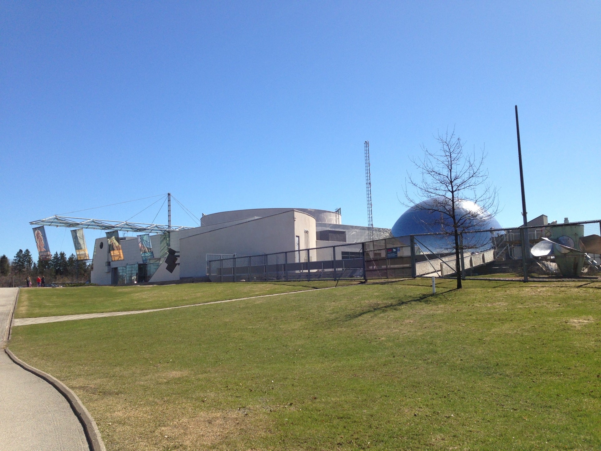 Heureka - The Finnish Science Centre (Tiedekeskus Heureka ...