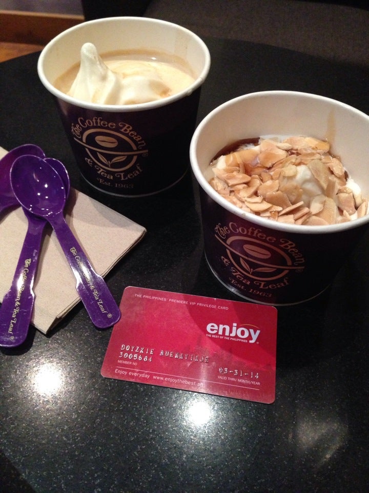 The Coffee Bean & Tea Leaf - Ayala Center Cebu - Cebu City