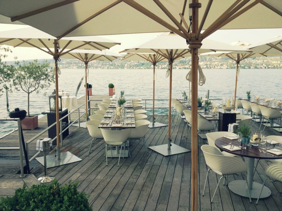 Seerestaurant L'O - Bahnhofstrasse 29 - Horgen