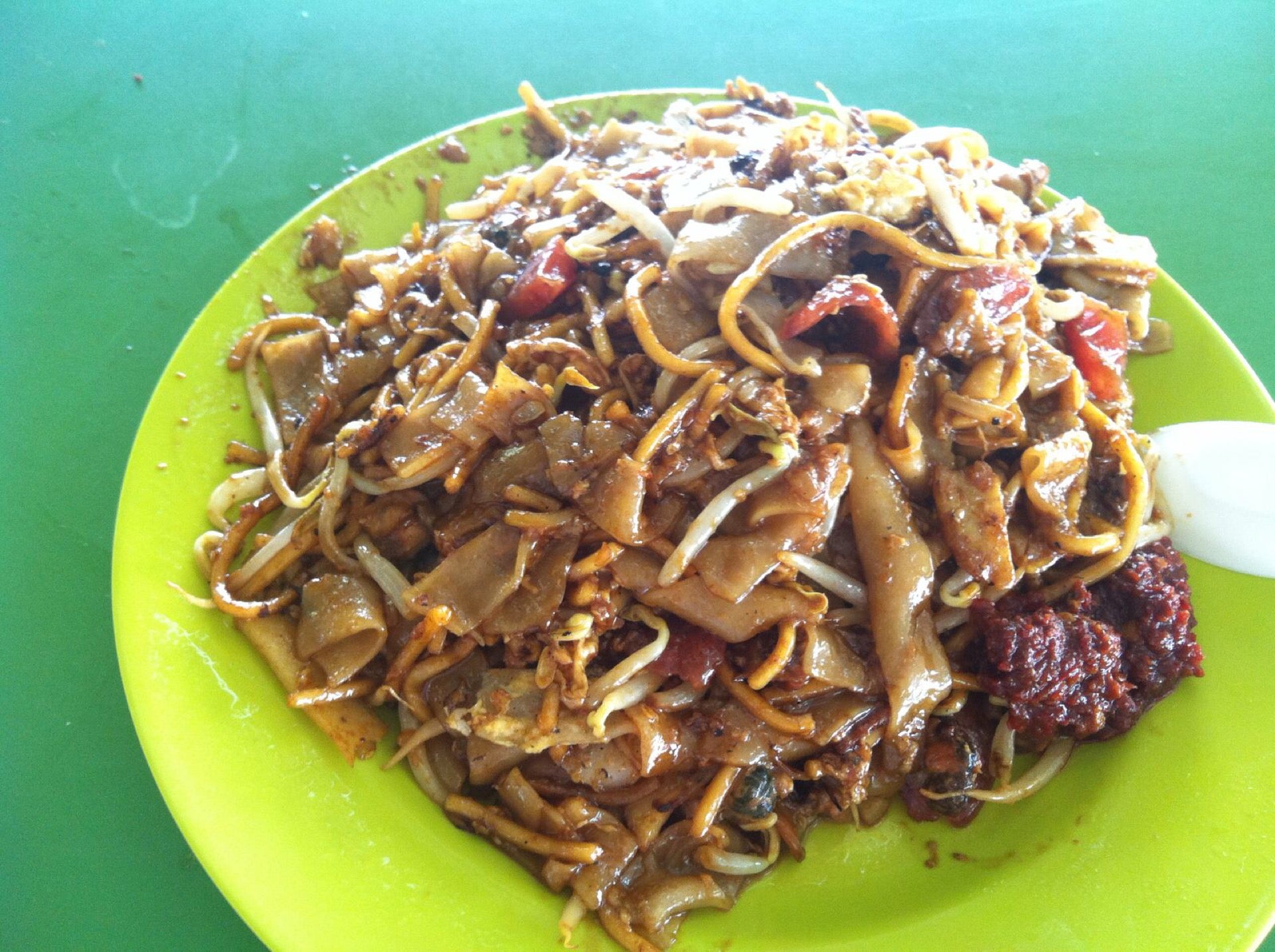 Eunos Crescent Market & Food Centre - 4A Eunos Crescent - Singapore