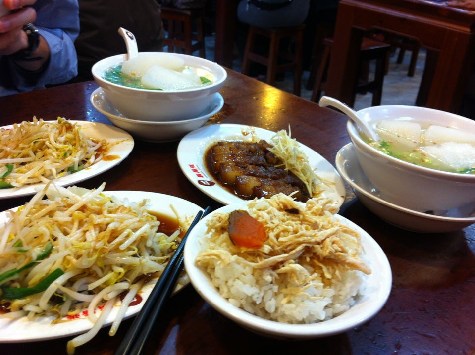 鬍鬚張 Formosa Chang - 永吉路533號 - 台北市