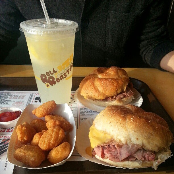 Roll N Roaster - 2901 Emmons Ave - Brooklyn