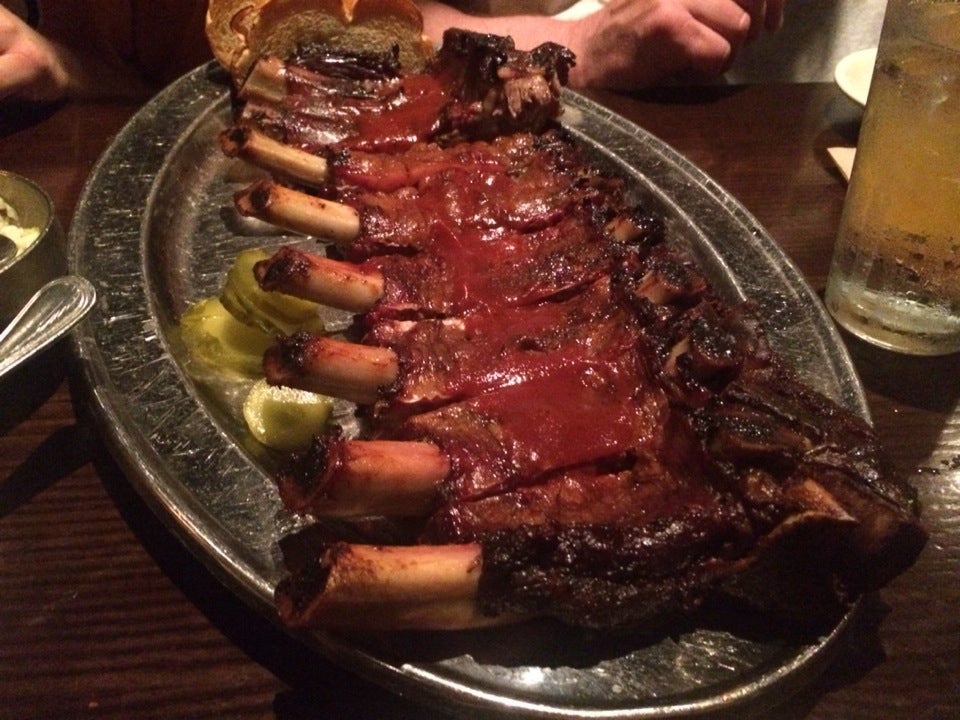 Fiorella's Jack Stack Barbecue - 4747 Wyandotte St - Kansas City