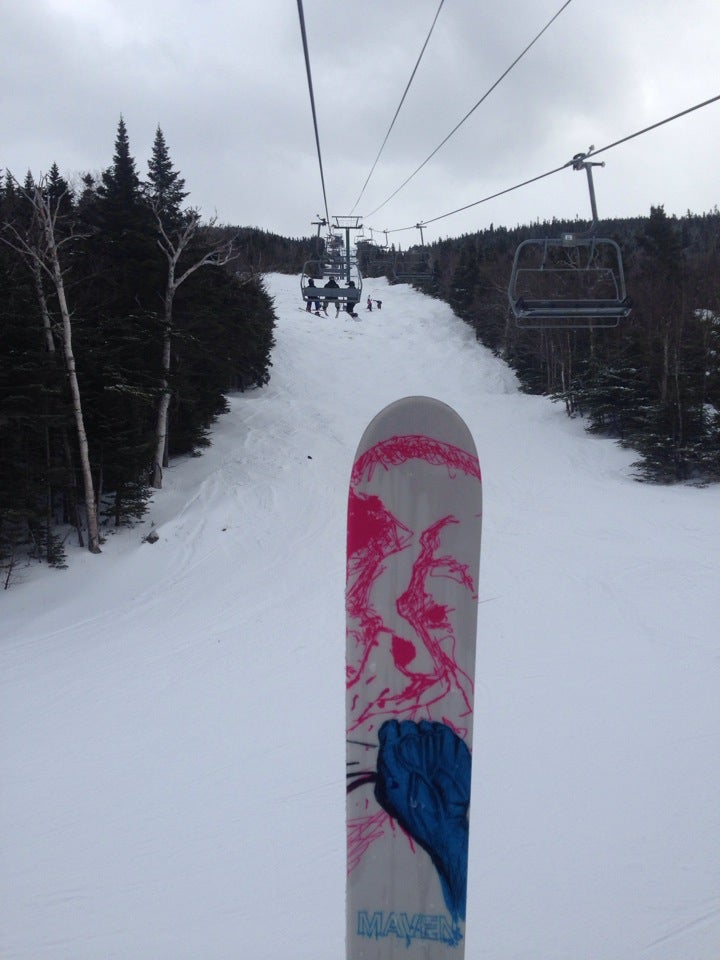 Wildcat Mountain Ski Area - NH Rte. 16 - Pinkham Notch