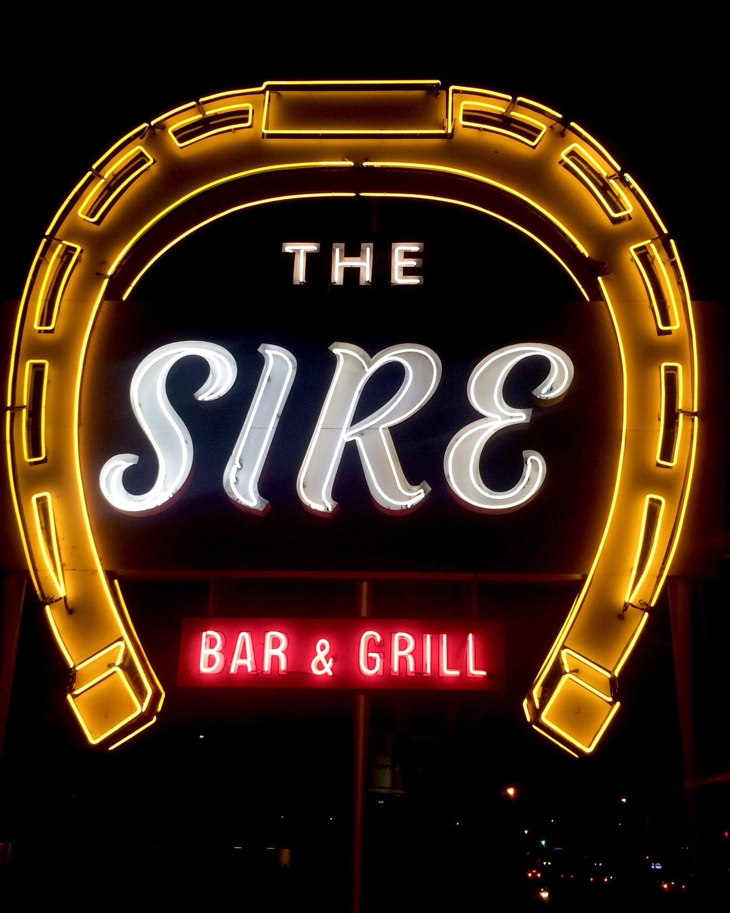 The Sire Bar And Grill - 6440 Magnolia Ave - Riverside